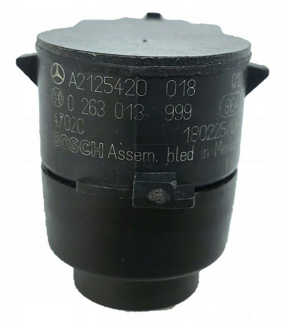 OEM MERCEDES BENZ PDC Bumper Parking Distance Sensor 2125420018 X4 4x ...