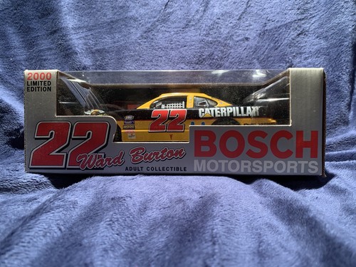 $DROP$ NASCAR 1:24 Diecast #22 Ward Burton 2000 Bosch Motorsports ...