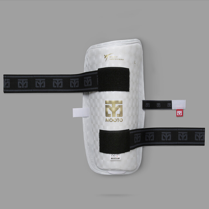 MOOTO EXTERA S2 Forarm guard/arm guard approved by WT/Taekwondo arm ...