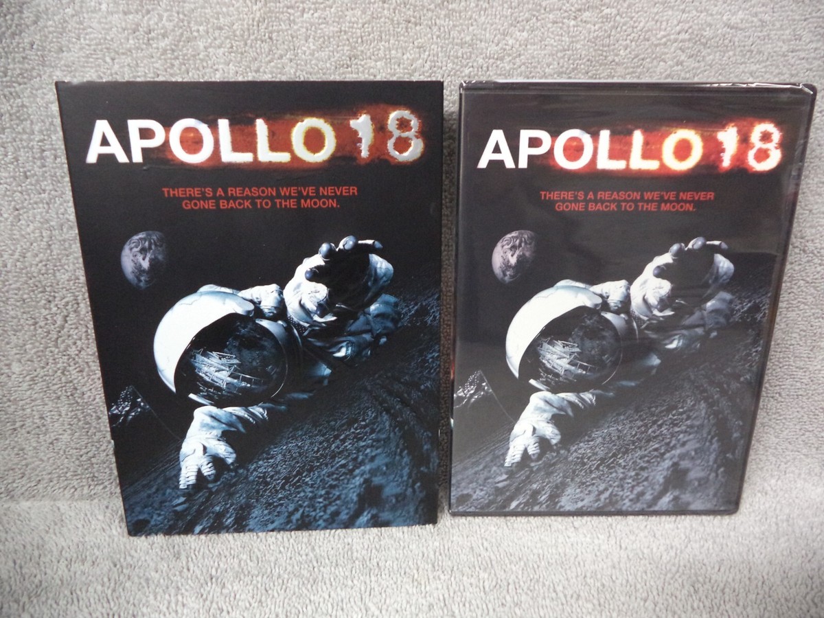 Apollo 18 Dvd Cover