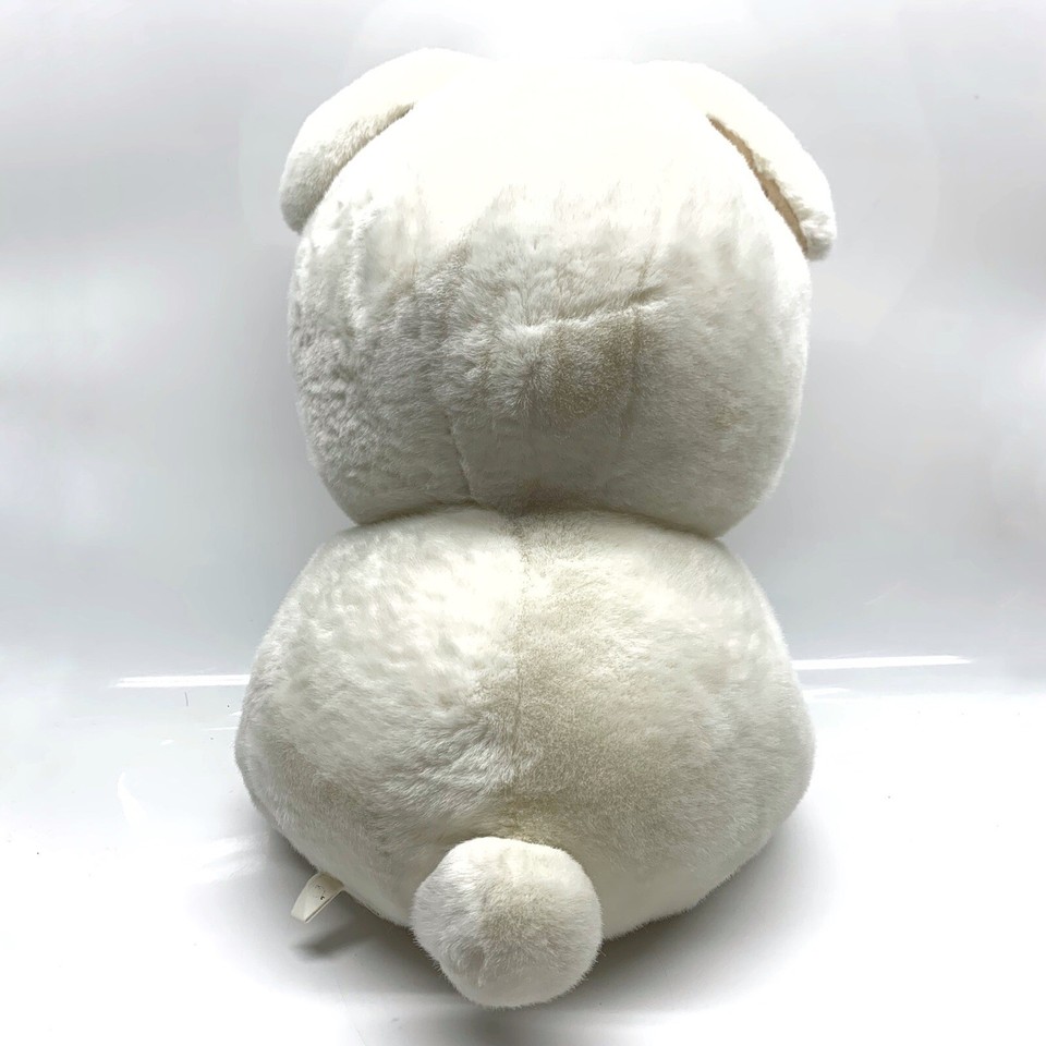 Mashimaro Rabbit by Kim Jae Cartoon Character 2000 Plush Large Stuffed ...