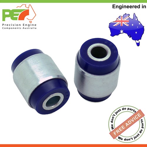 SUPERPRO Trailing Arm Lower-RR Bush Kit For MITSUBISHI MAGNA TL, TW ...