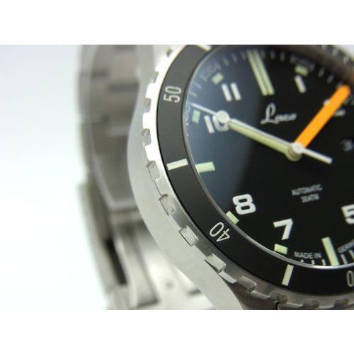 Laco Sport Himaraya 862106.MB Automatic Black Dial Stainless Bracelet ...