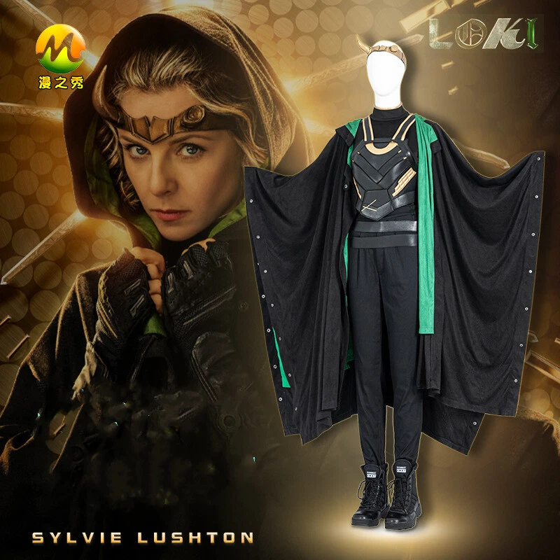 Lady Loki Cosplay