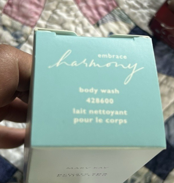 MARY KAY EMBRACE HARMONY 428600 7.75 OZ NEW IN BOX QUICK SHIP | eBay