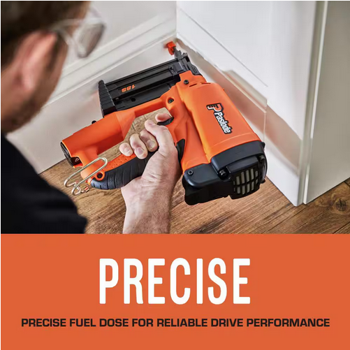 Universal Trim Yellow Fuel Cells For Cordless Trim Nailers (2-pack ...