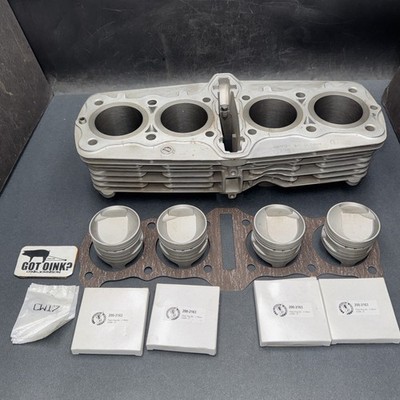 Kawasaki 1973-80 KZ Z1 Z1R 900 Dragbike 67mm 930cc Block & Arias ...