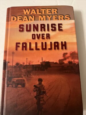 Sunrise Over Fallujah