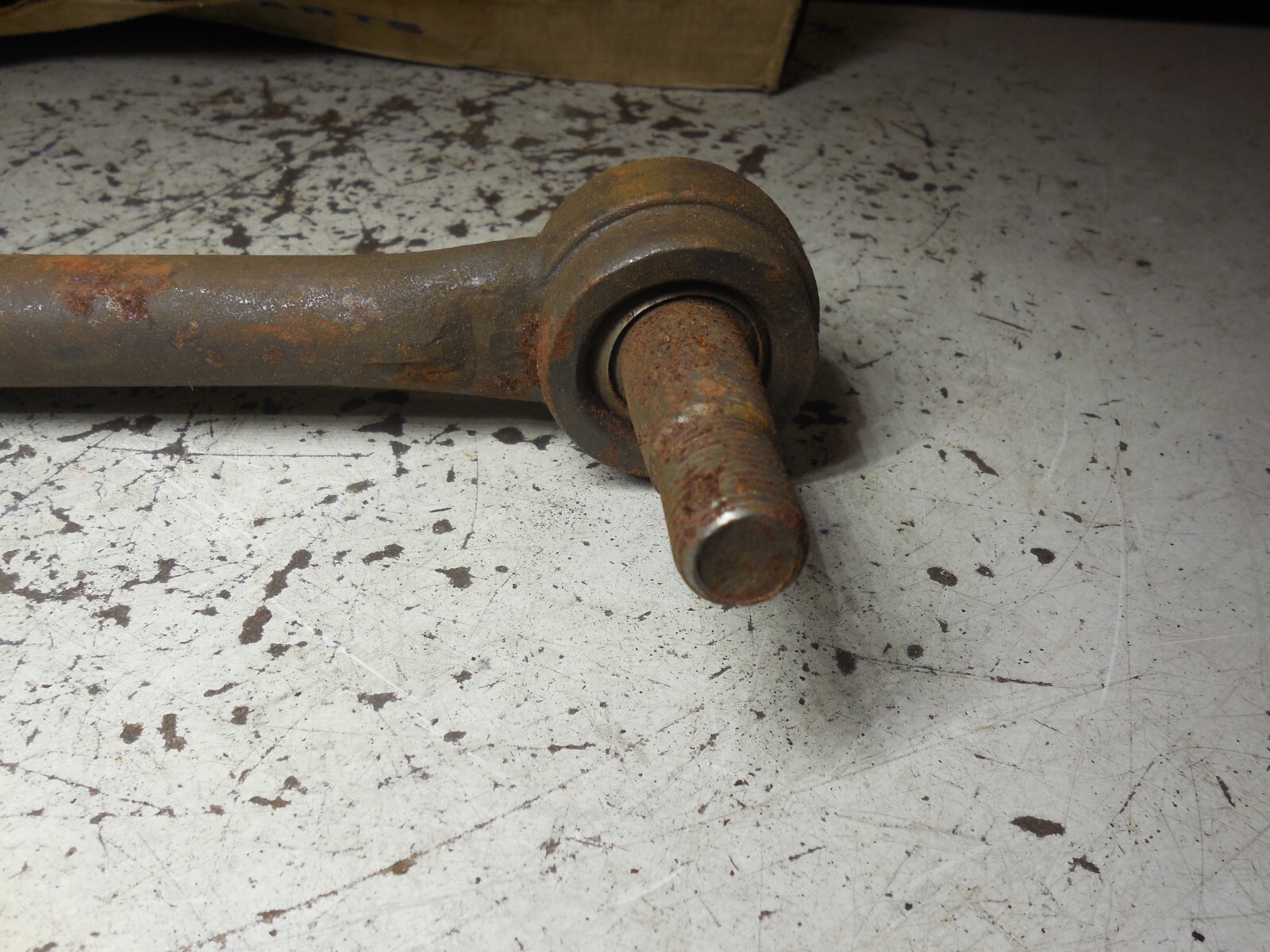 Steering Tie Rod End Moog DS786 for sale online | eBay