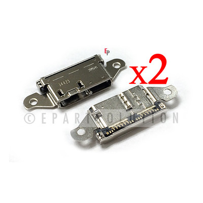 2X Samsung Galaxy S5 i9600 G900A USB Charger Charging Port Dock ...