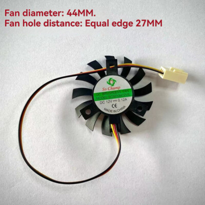 ND-5010M12B Advertising Machine Cooling Fan Industrial Computer ...