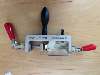 Sartorius Clipster size -XS/S- Aseptic Disconnector for Tubing L 604 ...