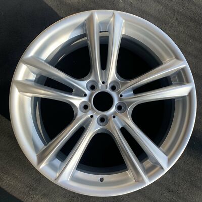 20" Front Wheel For BMW 5-Series 7-Series OEM Quality Factory Alloy Rim ...