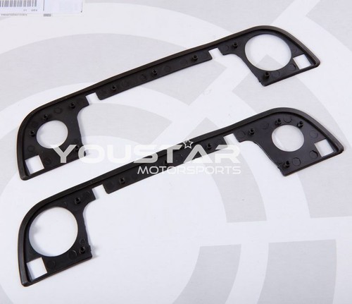 Exterior Door Handle Gasket Rubber Seals set for BMW E36 E34 E32 Z3 M3 ...
