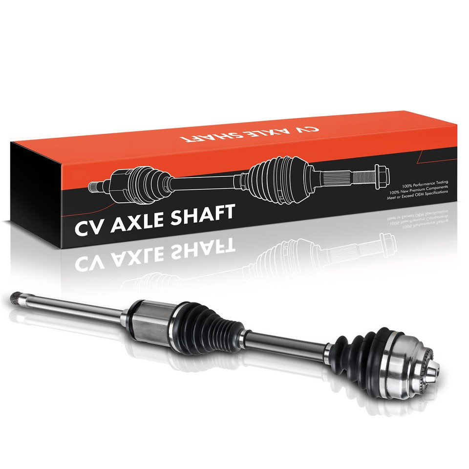 Front Passenger Side CV Axle Assy for BMW 528i 535d 535i 640i xDrive ...