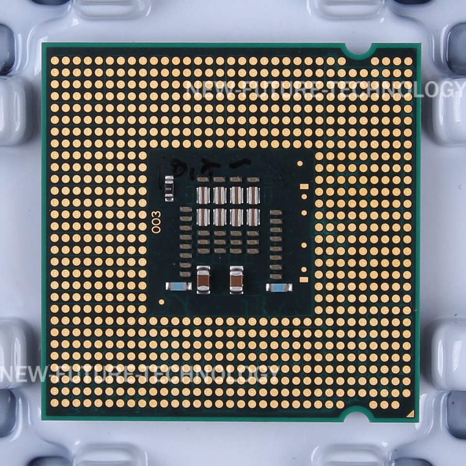 Intel Core 2 Duo E7200 SLAPC SLB9W Processor 2.53GHz LGA 775 CPU ...