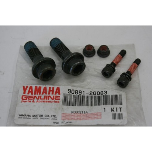 Kit de Vis Boulons Révision Pinces Frein Brake Caliper Réparation Set ...