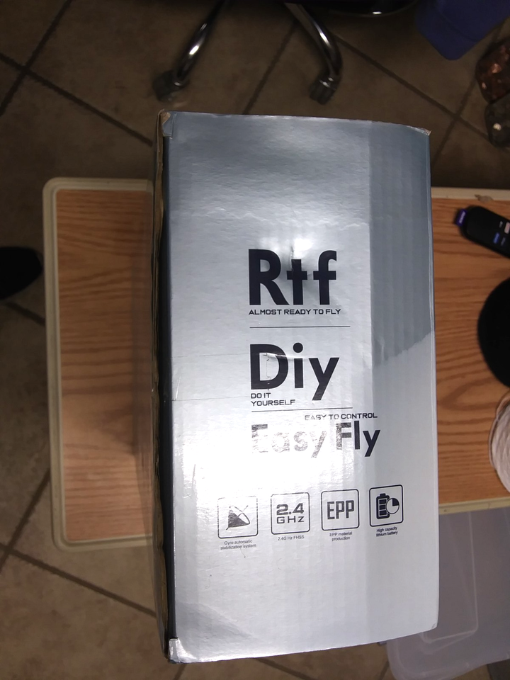 iHobby RC Airbus A380 Plus Remote Control Air Plane Toy | eBay