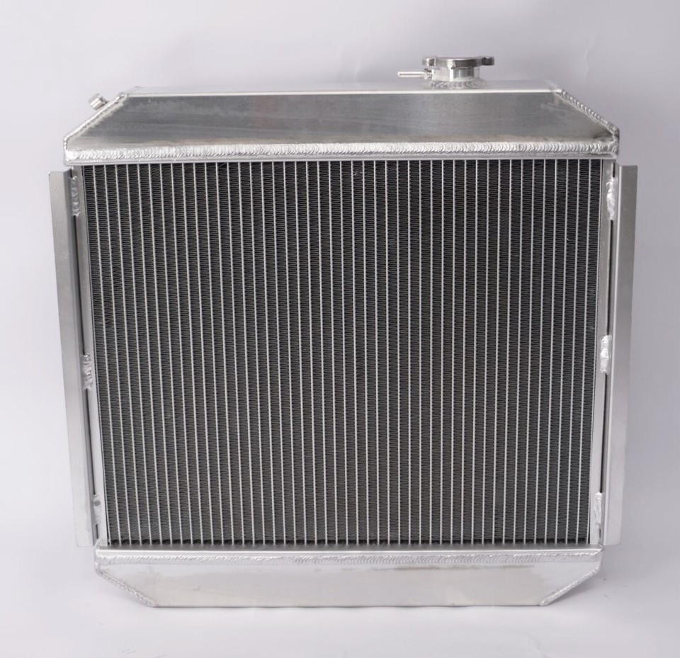 Fac6 for Radiator 1988-1992 Nissan Forklift A10-A25 H20 AT Aluminum | eBay