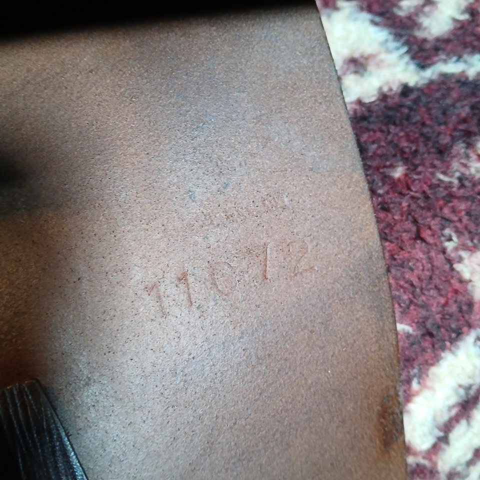 Western Horse Saddle 17" Dressage Martin Kinlet with Eldorian Stirrups ...