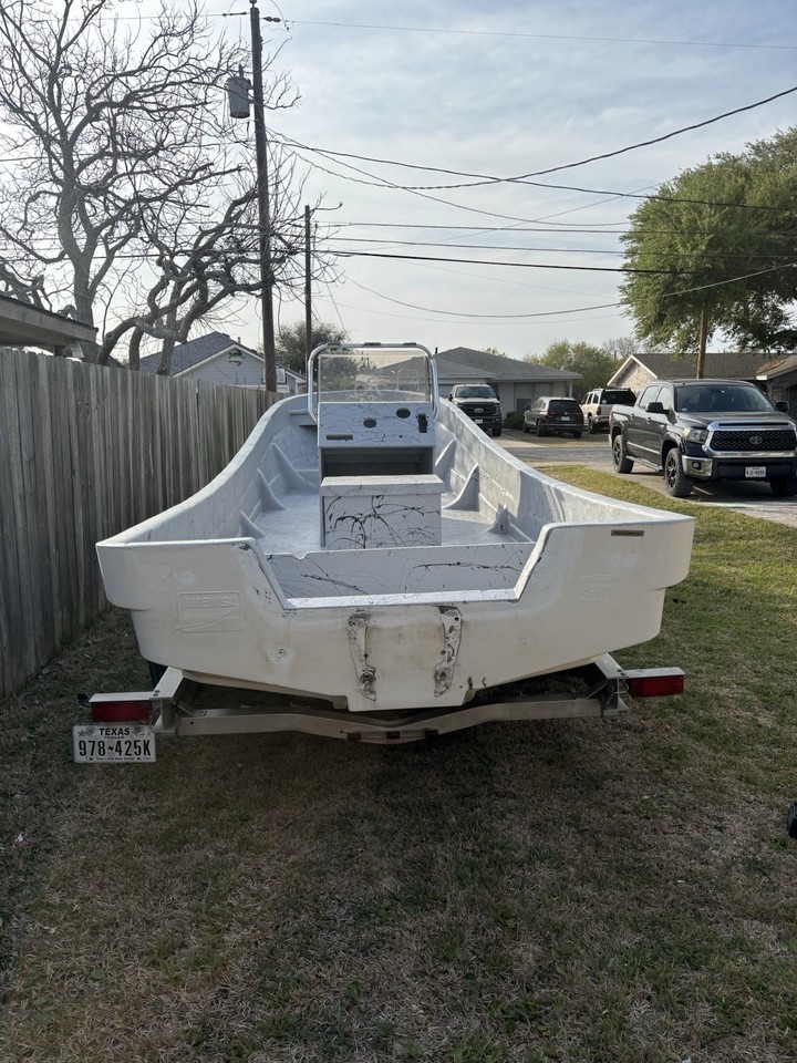 2021 22 Ft. Panga Imemsa And 2021 Coastline Aluminum Trailer | eBay