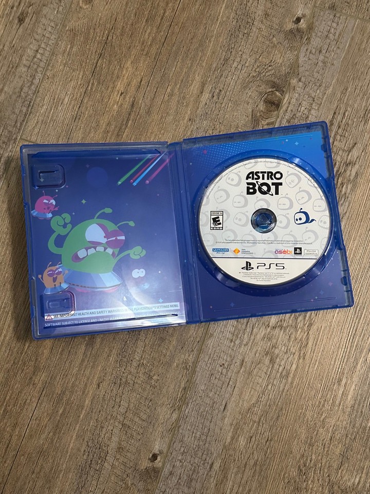 Astro Bot - Sony PlayStation 5 PS5 | eBay