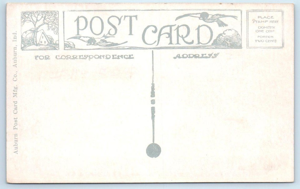 PATTONSBURG, Missouri MO ~ HOPE DRAINAGE DITCH c1920s Daviess County ...