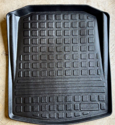 Rear Trunk Cargo Floor Tray Boot Liner Mat for CADILLAC CT5 CT5-V 2020 ...