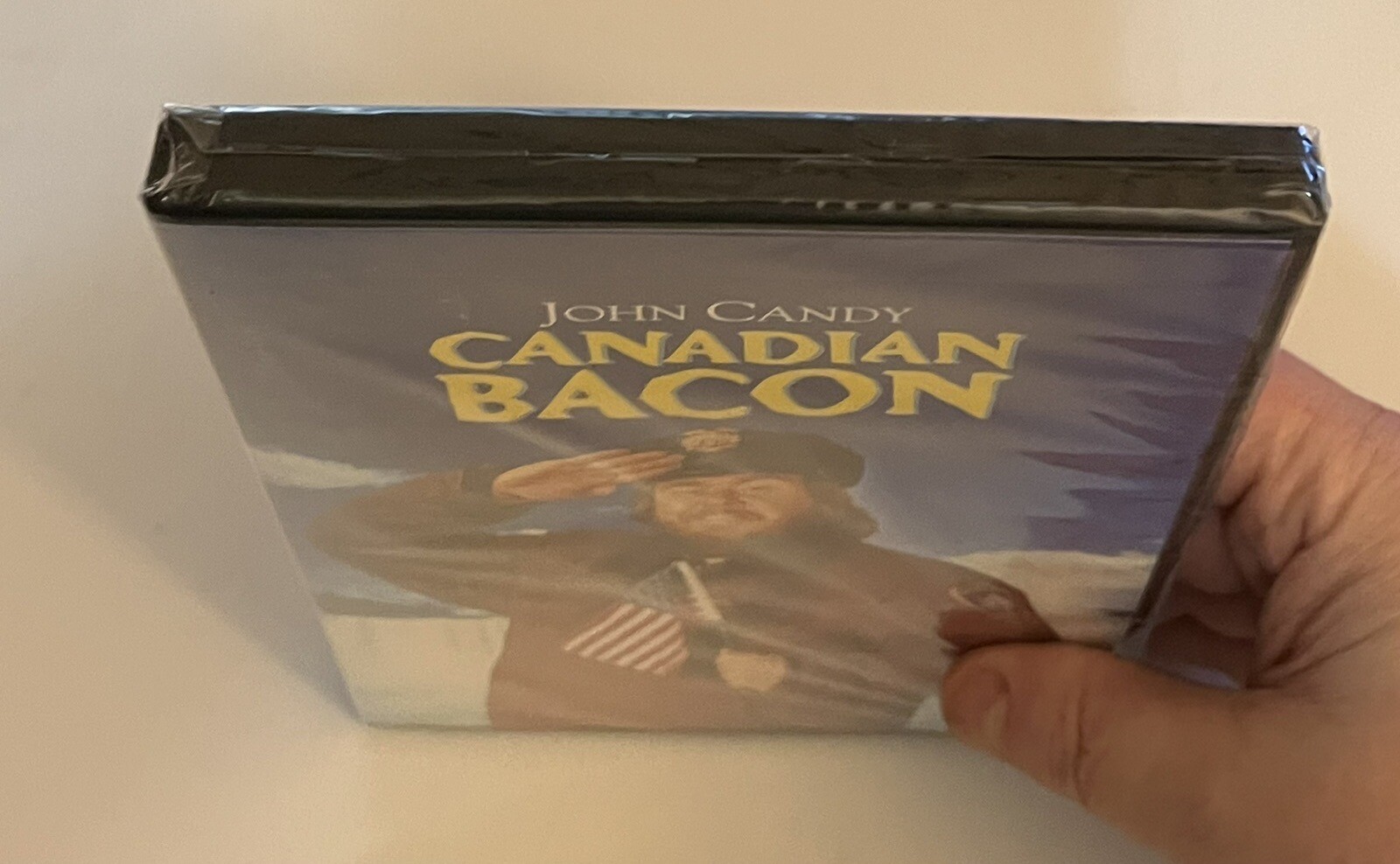 John Candy Canadian Bacon DVD BRAND NEW SEALED | eBay