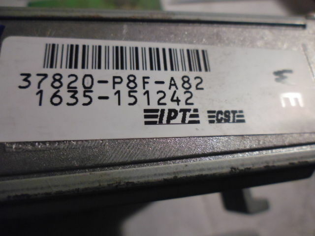 HD2-6 OEM WARRANTY 2002 2003 02 03 ODYSSEY Engine Control Computer ECM ...