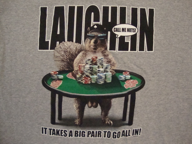 Laughlin Memes Vintage Biker Wolf & HARLEY DAVIDSON Laughlin Nevada T