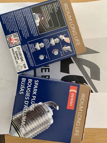 4pcGenuine Denso 5090 Iridium Long Life Spark Plug for ZTJ16R10 | eBay