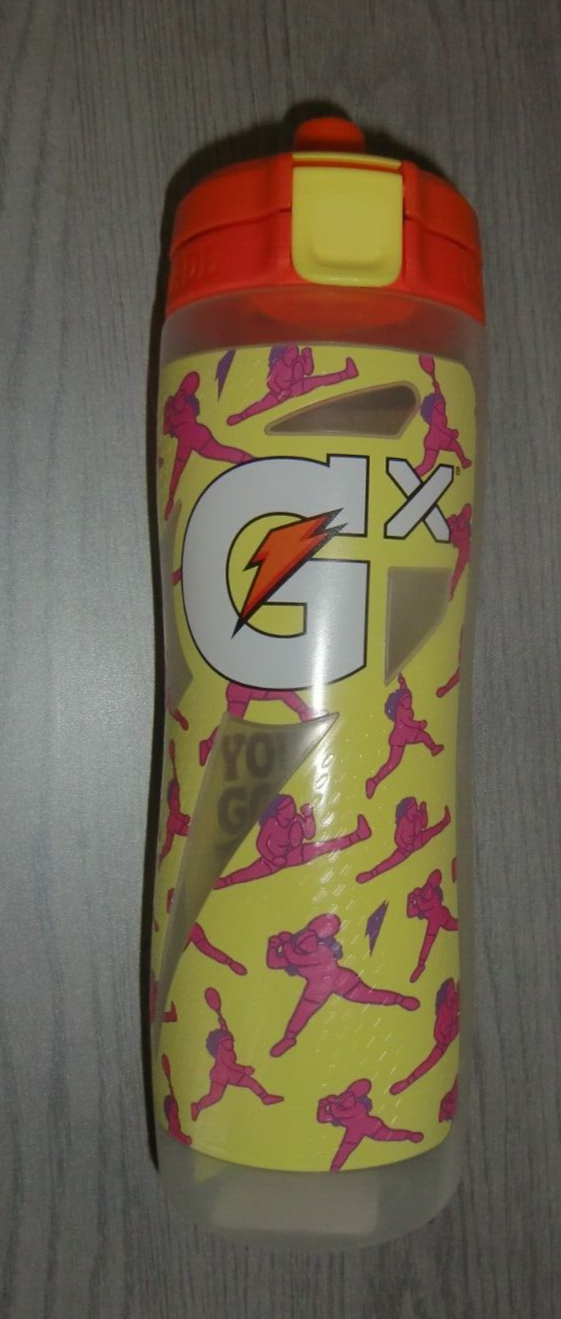 Limited Edition 2022 Serena Williams Gatorade GX 30 oz. Water Bottle | eBay