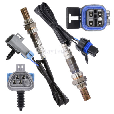 For 2004-2005 GMC Envoy Envoy XL Envoy XUV 4.2L 2pcs Oxygen Sensor ...