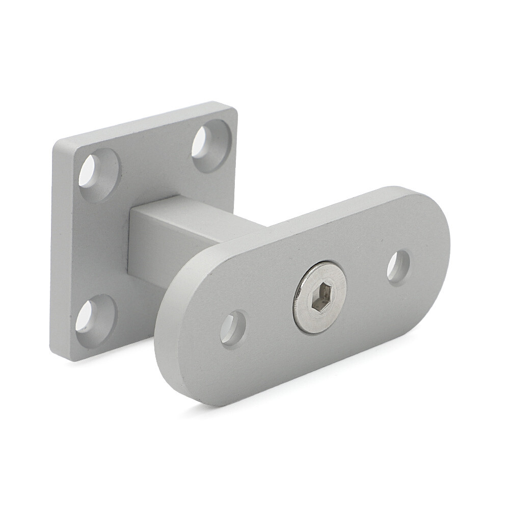 Staircase Handrails Trex ADA Handrail Inline Termination Bracket Black ...