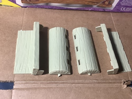 1/20 scale model kit The Flintmobile Seats No Box | eBay