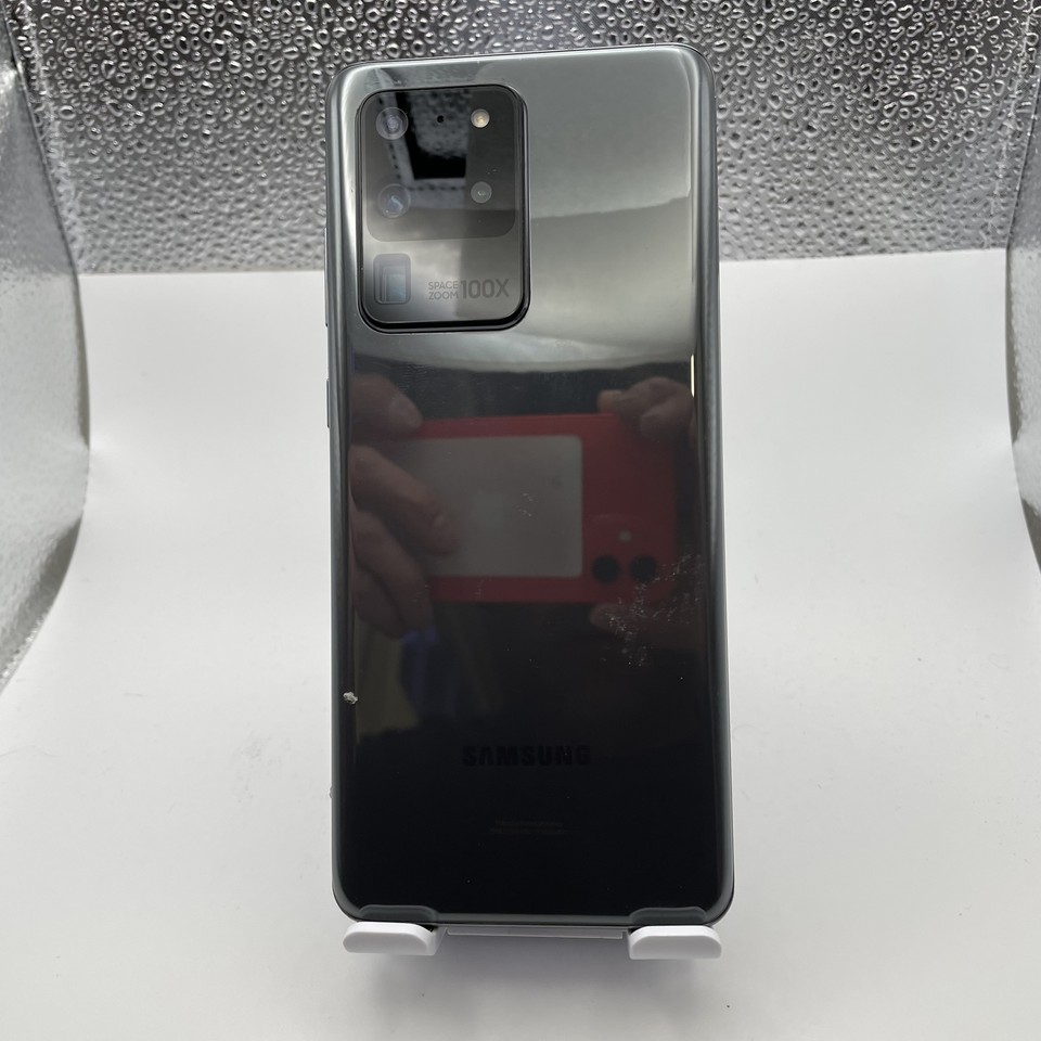 Samsung Galaxy S20 Ultra 5G - SM-G988U - 128GB - Gray (Sprint - ULK ...