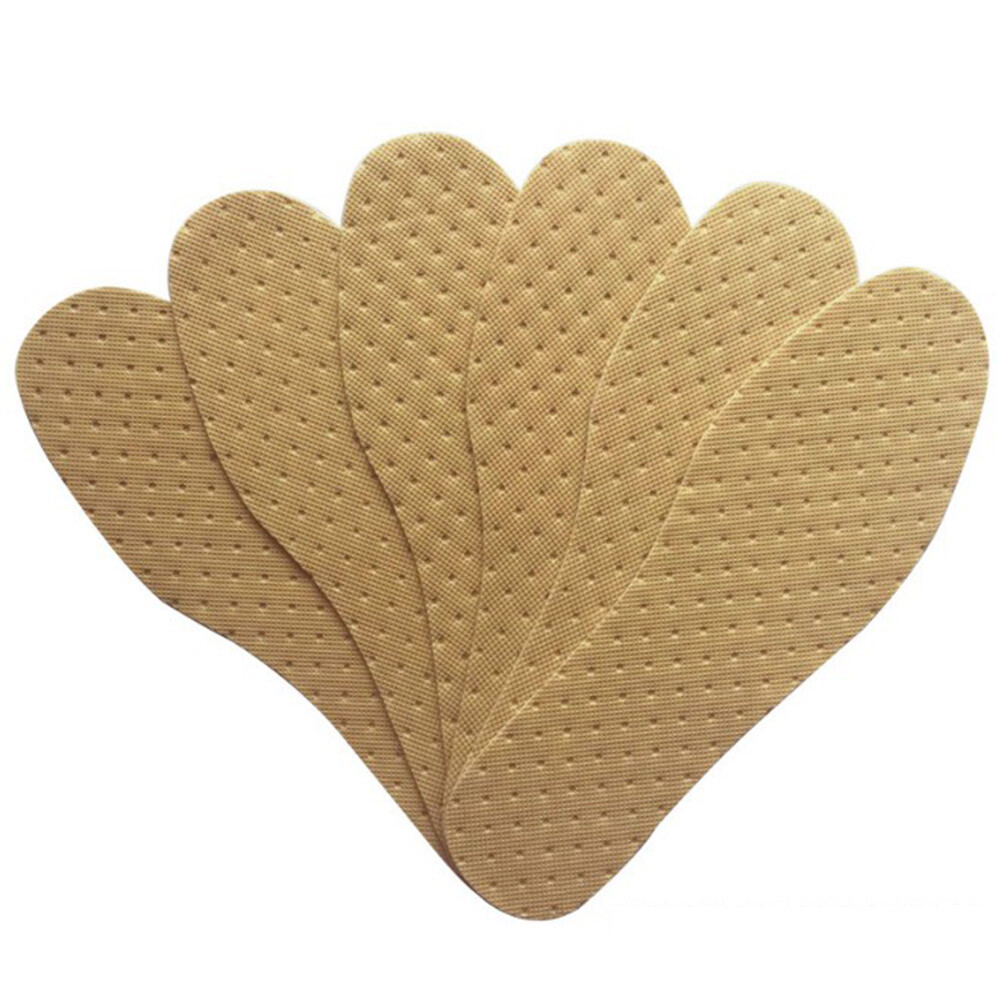 1Pair Deodorant Insoles Shoes Pad Absorb Sweat Breathable Shoes Pad ...