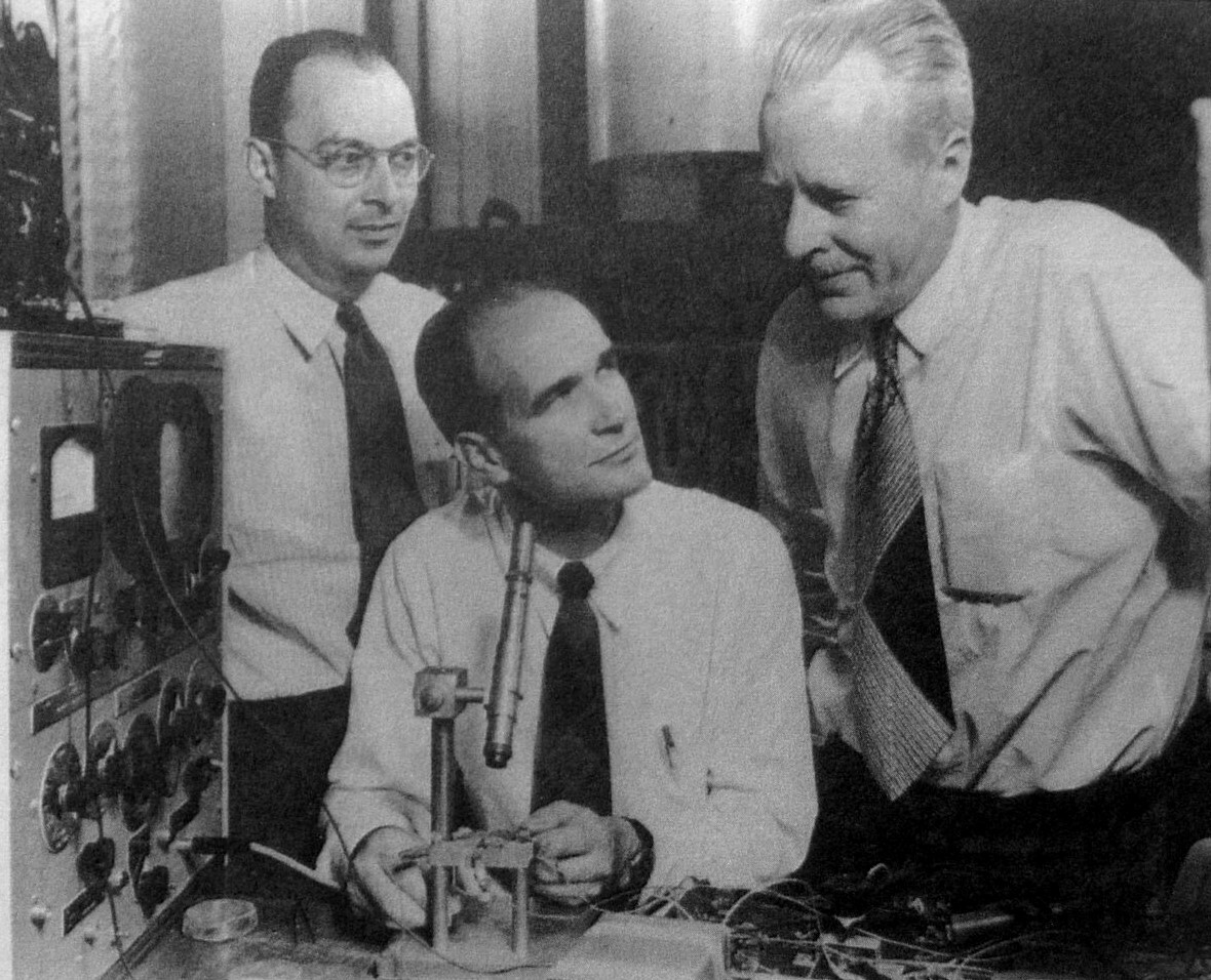 William Shockley Transistor