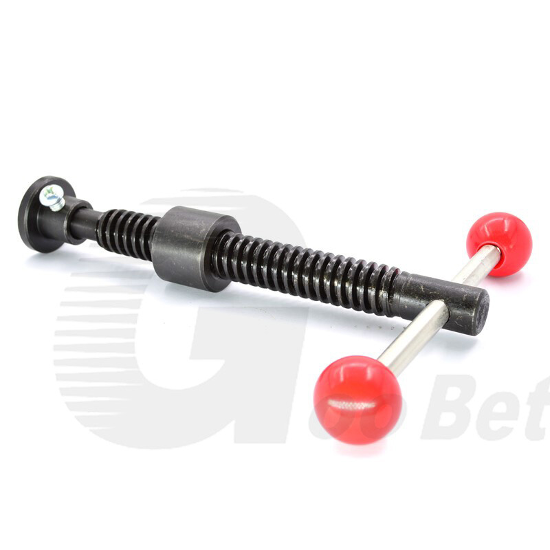 T12 - T36 Vise Hardware Kit ACME Thread Lead Screw Nut Workholding ...