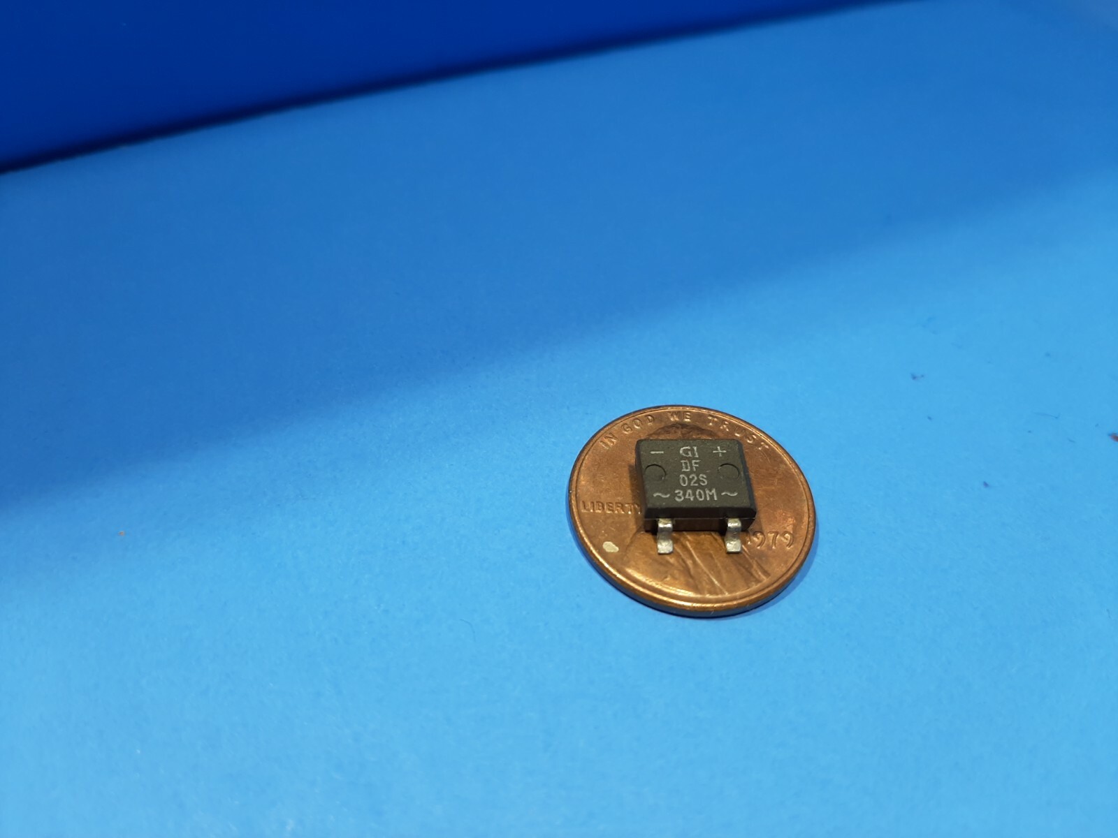 General Instrument NOS You get 25 pcs of DF02S Bridge Rectifier Diode 1 ...