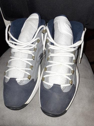 REEBOK QUESTION GEORGETOWN SIZE 13 | eBay