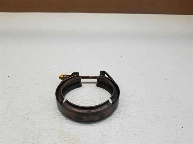 Ford 6.0l 7.3l Diesel Y Pipe to Turbo Inlet Exhaust V-band Hose Clamp ...