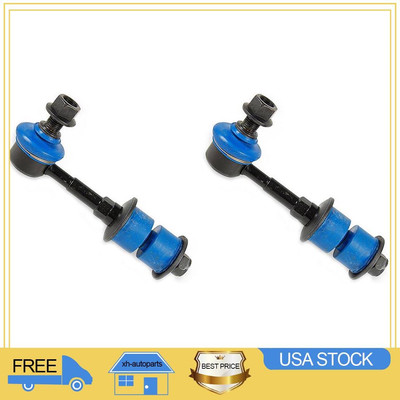 Rear Sway Bar Link Kit fits for Toyota RAV4 2006 - 2014 2015 2016 2017 ...