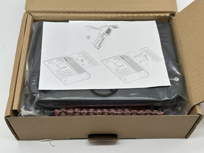 Alcatel-Lucent 8028 Premium Deskphone W/ QWERTY Keyboard-Open Box | eBay
