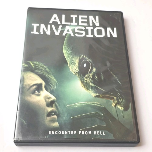 Alien Invasion DVD *BUY 2 GET 3 FREE* | eBay