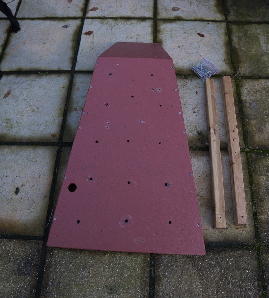 Climbing Wall Volume | eBay UK