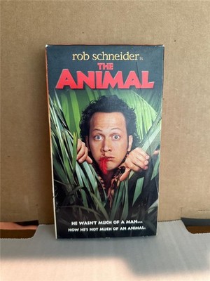 The Animal (VHS, 2001). Rob Schneider 43396063679| eBay