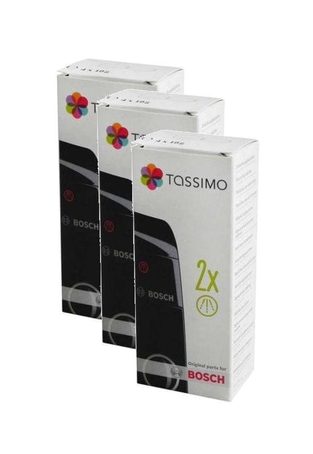 TASSIMO DESCALING TABLETS COFFEE MAKER COFFEE MACHINE ESPRESSO 311530 ...