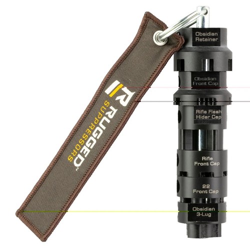 Rugged Totem Multi Tool – Compact 14-in-1 EDC Pocket Tool for Camping ...